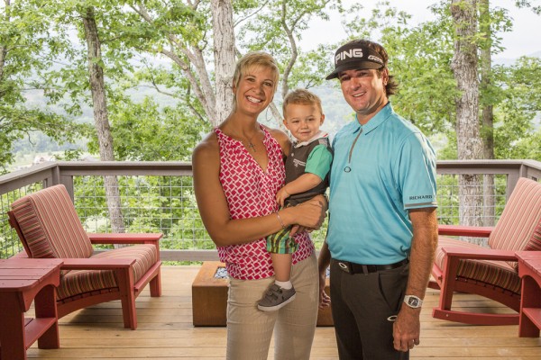 Bubba Watson Makes His Home at The GSC – Greenbrier Living