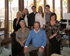 Member Profile: The Reardon Family – Greenbrier Living