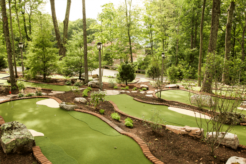 Summit Activities Barn – Greenbrier Living