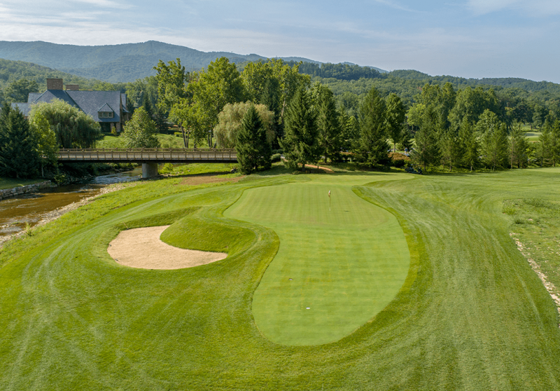 The Ashford Short Course – Greenbrier Living